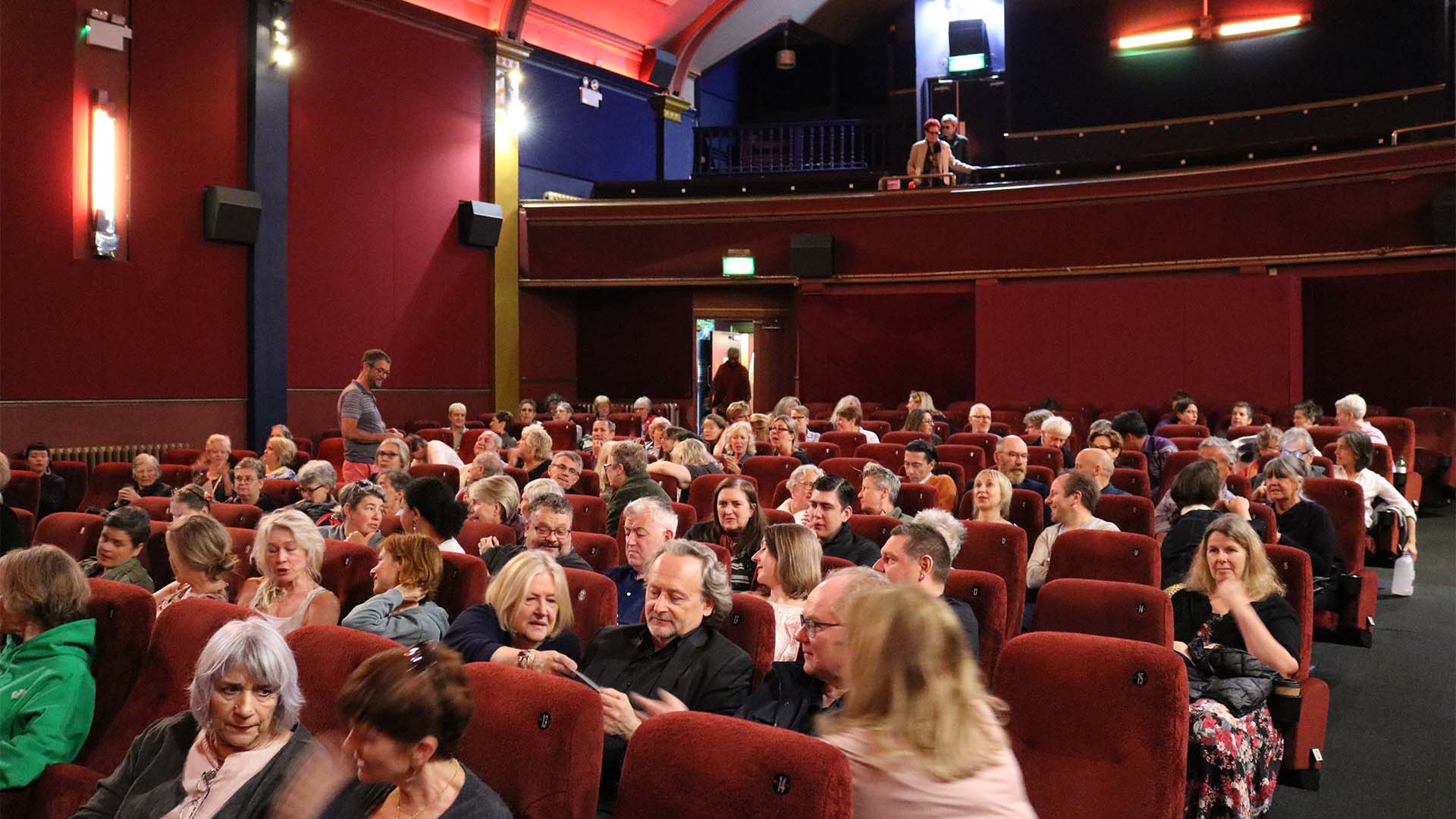 Private screening at the beautiful Duke of York’s cinema, Brighton ...